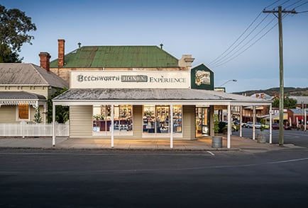 Visit our Beechworth Honey Shop | Beechworth Victoria